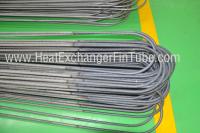 China A213 T11 / T22 Seamless Alloy Steel Heat Exchanger U Tube Bundle for sale