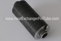 China Embedded  G Fin Type Machine , Helicoidal Groove Cooling Fin Tube Machine for sale