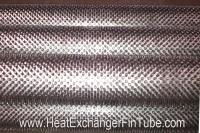 China A213 T5 / T9 / T11 / T12  SMLS alloy steel  studdes pipe for oil refinery for sale