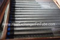 China LL Overlapped Type Cooling Aluminum fin tube of A192 SMLS Carbon Steel for sale