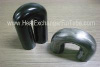 China WPB Butt Welded 180 Degree Elbow LR / SR Seamless Carbon Steel A234 for sale