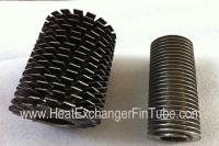 China SA192 Seamless carbon steel tubes, high frequency resistance welded fin tubes with solid or serrated fins for sale