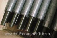 China Bi-metal refrigeration Extruded Fin Tube ,  A210 Gr A1 / C SMLS carbon Tubing for sale