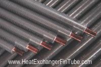 China B111 Cooper & Copper-Alloy Tubes , Solid Extruded Bimetallic Condenser Fin Stock for sale