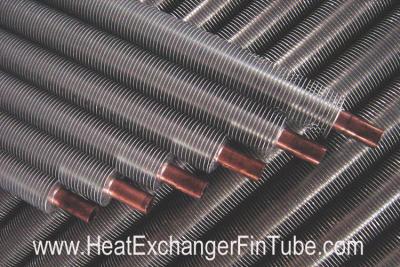 China B111 Cooper & Copper-Alloy Tubes , Solid Extruded Bimetallic Condenser Fin Stock for sale