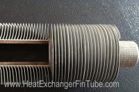 China Helicoidal Groove Cooling L/LL/KL/G Embedded Fin Tube Machine for sale