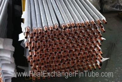 China High Precision A192 seamless boiler / air cooler Extruded Fin Tube OD1.5'' for sale