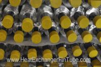 China OD25.4X1.5WT  KL Type Aluminum fin tube for Refrigeration equipment for sale