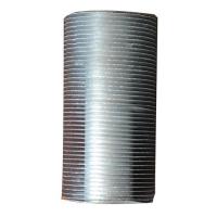 China Radiator Alloy Steel Extruded Fin Tube 16mmFin Height ISO for sale