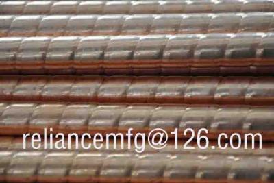 China TP304 / TP304L TP316 / TP316L Corrugated Low Fin Tube / Fintube for sale