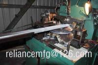 China Embedded  G Fin Type Machine , Helicoidal Groove Cooling Fin Tube Machine for sale