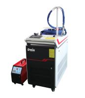 China 1000w Portable Fiber Laser Welding Machine CNC 1500w 2000w for sale
