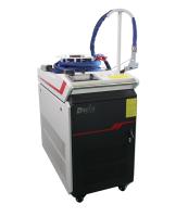 China 1000w Portable Fiber Laser Welding Machine CNC 1500w 2000w for sale