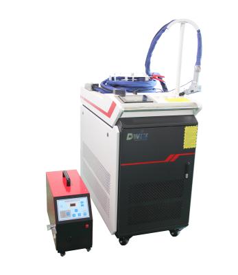 China 1500w Laser Welding Machine Portable CNC 2000w Laser Welding Machine for sale