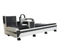 China 1KW Fiber CNC Laser Machine CWFL 1000 1500 1500x3000mm for sale
