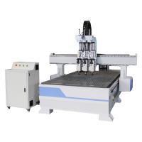 China CNC Router Machine three process woodworking machine for sale