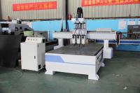 China CNC Router Machine three process woodworking machine for sale