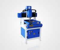 China Mini 4040 Desktop 3 Axis CNC Router Machine 400x400mm for sale
