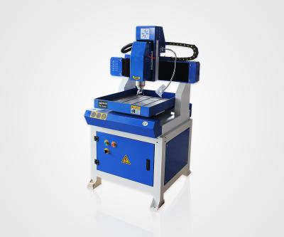 China Mini 4040 Desktop 3 Axis CNC Router Machine 400x400mm for sale