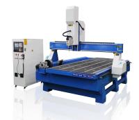 China CNC Woodworking cutting Machine 4 axis woodworking machinery for aluminum for sale