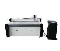 China PVC And Leather Oscillating Knife Blade CNC 1600x2500mm for sale