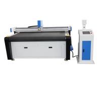 China PVC And Leather Oscillating Knife Blade CNC 1600x2500mm for sale