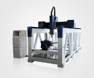 China cnc router for engraving foam sculpture high Z axis styrofoam carving machine for sale