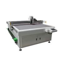 China Carpet Automatic 1625 Fabric Cutting Machine 1600xc for sale