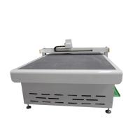 China Carpet Automatic 1625 Fabric Cutting Machine 1600xc for sale