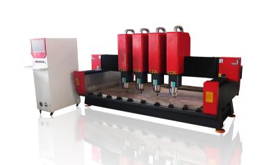 China CE 1325 CNC Engraving And Milling Machine 1300x2500mm for sale