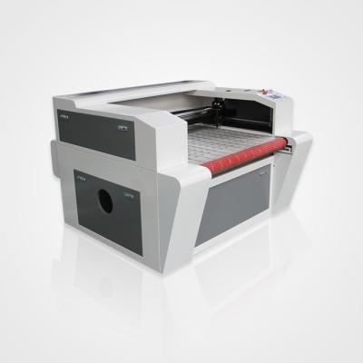 China 2030 Leather Laser Cutting Machine 100W  180W For Shoes Handbag for sale