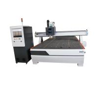 China 1600x2500mm Oscillating Knife Blade CNC Vacuum Table for sale