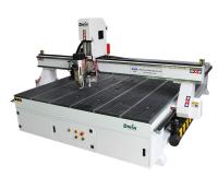 China 5.5KW Oscillating Knife Cutting Machine Water Cooling Head With CCD for sale