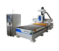 China CCD 1325 CNC Oscillating Knife Cutter 1300x2500mm for sale