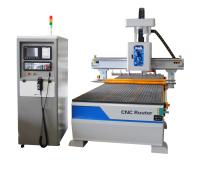China CCD 1325 CNC Oscillating Knife Cutter 1300x2500mm for sale