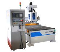 China CCD 1325 CNC Oscillating Knife Cutter 1300x2500mm for sale