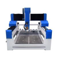 China 1212 4 Axis CNC Router Machine 2.2kw-9kw For Plywood Aluminium Foam Stone for sale