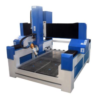 China 1212 4 Axis CNC Router Machine 2.2kw-9kw For Plywood Aluminium Foam Stone for sale