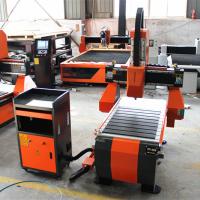 China CNC Router Machine double head edging machine pvc wood woodworking for sale
