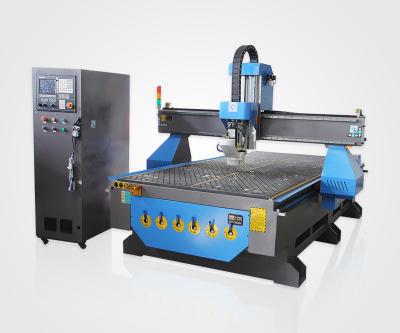 China CNC Woodworking Machine Cnc With Atc Spindle plywood cutting machine for sale