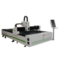 China 1KW 2KW 3KW 6KW CNC Metal Fiber Laser Cutting Machine for sale
