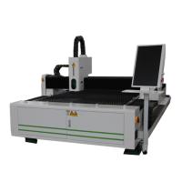 China 1KW 2KW 3KW 6KW CNC Metal Fiber Laser Cutting Machine for sale