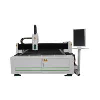 China 1KW 2KW 3KW 6KW CNC Metal Fiber Laser Cutting Machine for sale