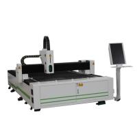 China 1KW 2KW 3KW 6KW CNC Metal Fiber Laser Cutting Machine for sale