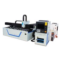 China Carbon Stainless Steel Optical Fiber Laser Cutting Machine for sale