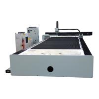 China Carbon Stainless Steel Optical Fiber Laser Cutting Machine for sale