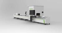 China 1500w Automatic Fiber Laser Cutting Machine 1000w For Pipe Tube for sale
