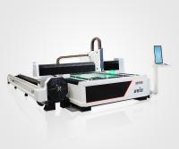 China 6kw Tube And Sheet Fiber Laser Cutting Machine 1kw 2kw for sale