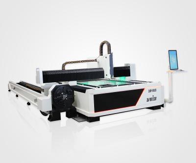 China 6kw Tube And Sheet Fiber Laser Cutting Machine 1kw 2kw for sale