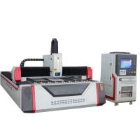 China CWFL 1000 1500 Fiber Laser Metal Sheet Cutting Machine 1000W 1500W for sale